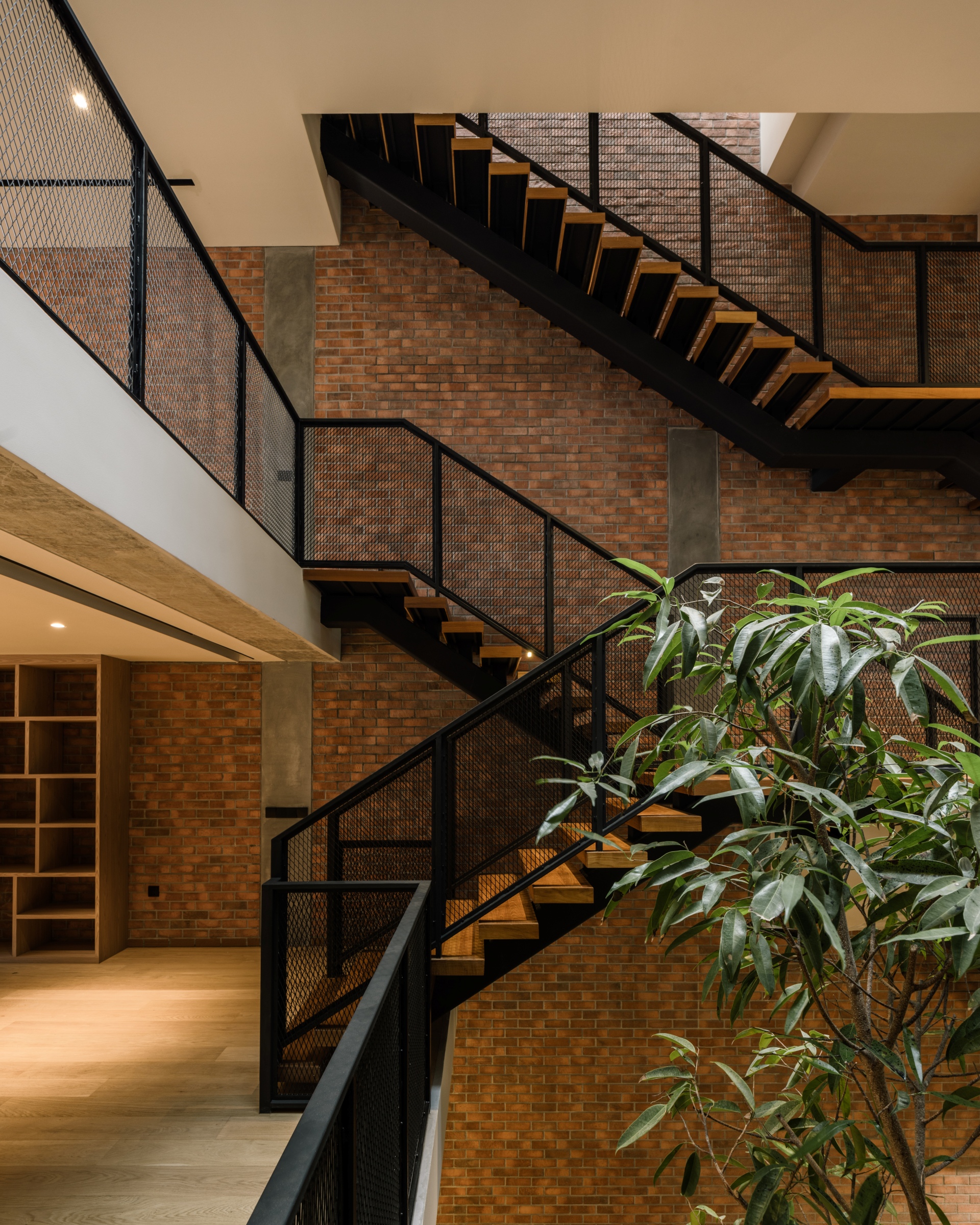 Layer House – Edmund Ng Architects