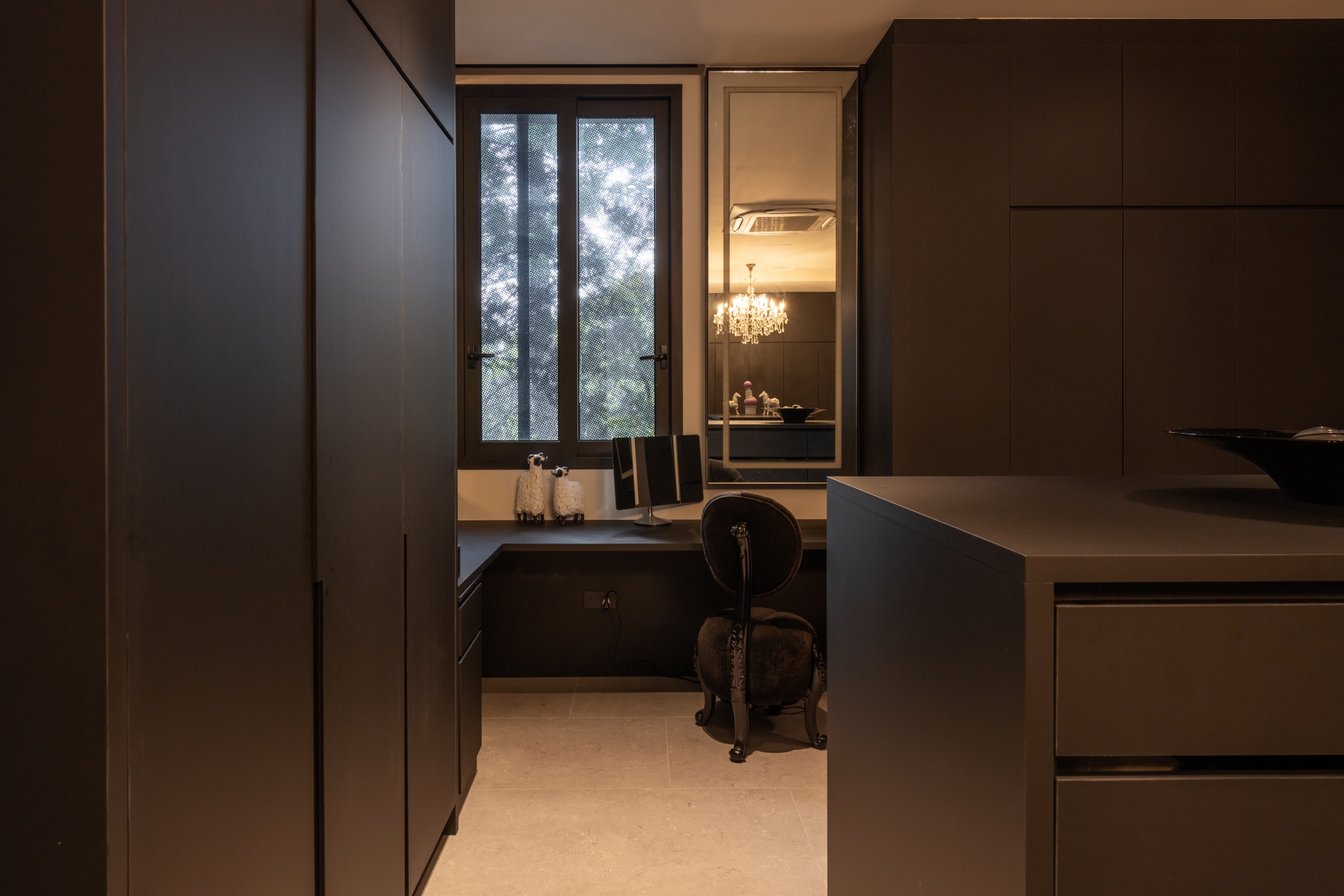 THE GREEN SANCTUARY – Edmund Ng Architects