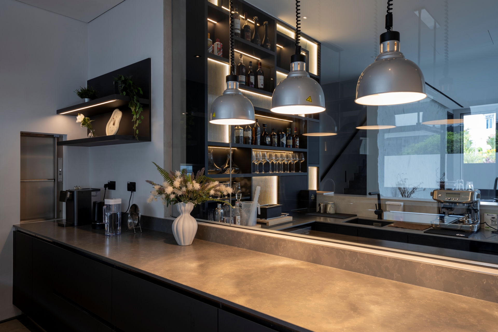 SQUARE HOUSE – Edmund Ng Architects