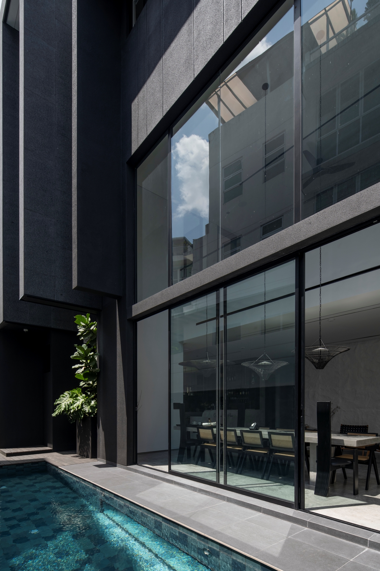 SQUARE HOUSE – Edmund Ng Architects
